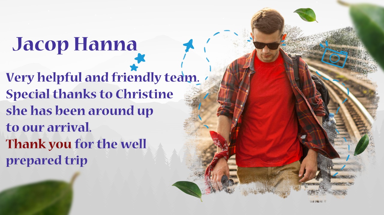 Round Trip Tours – Travel Agency Alex