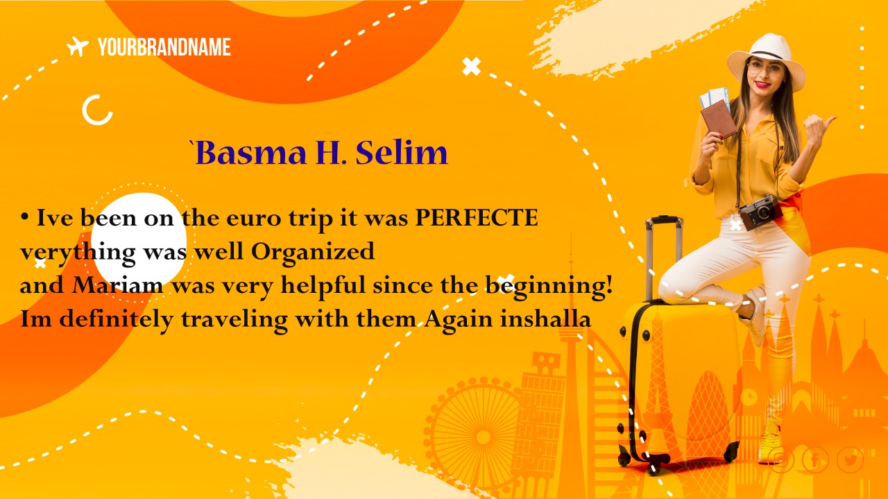 Round Trip Tours – Travel Agency Alex